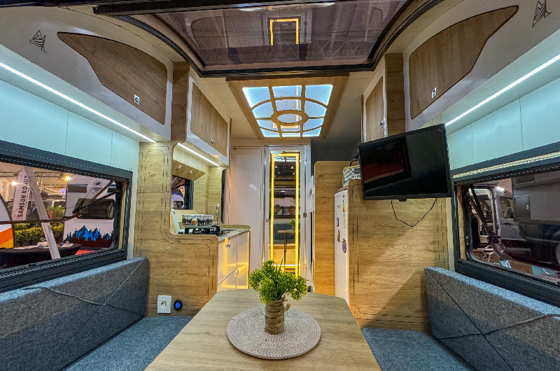 CamperLogy Kamp ve Daha Fazlası